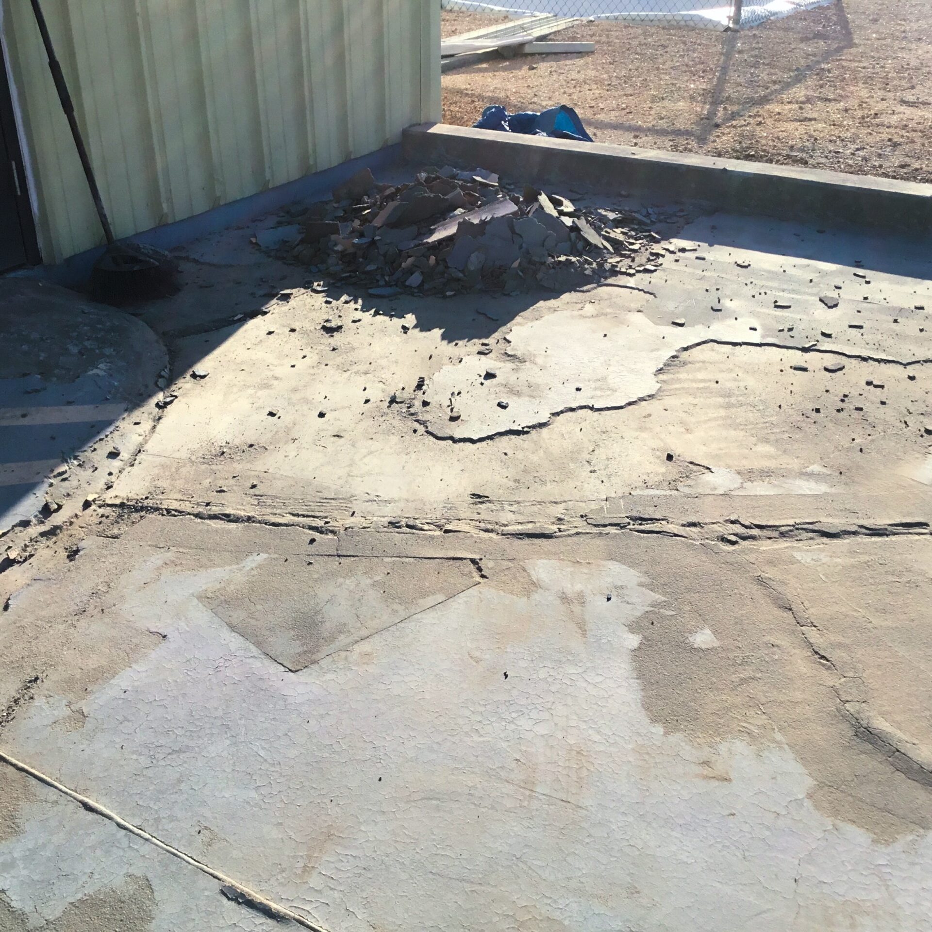 Chemical Containment Rehabilitation - Next Composites