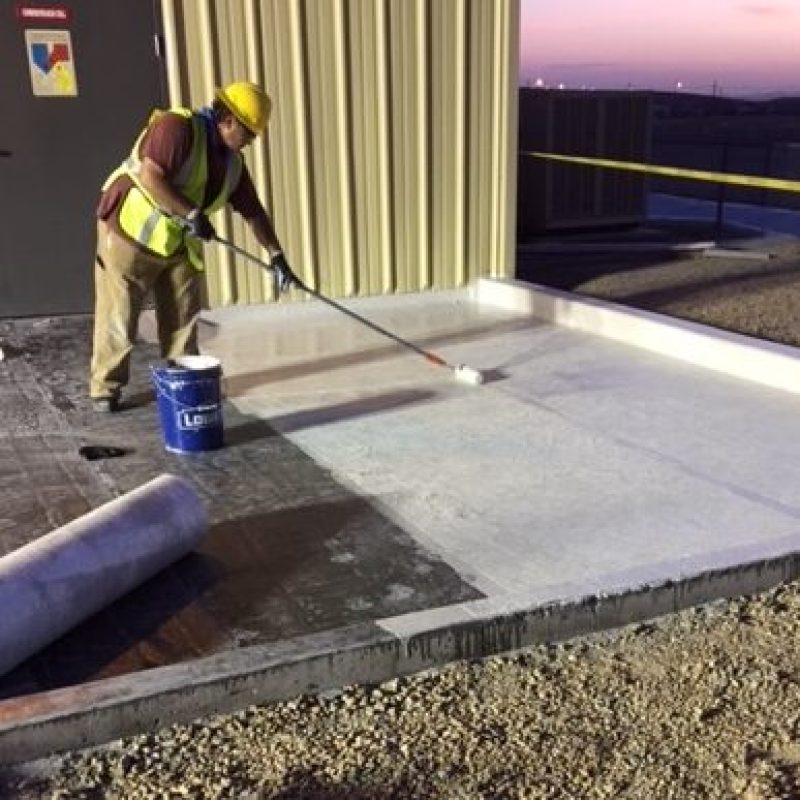 Chemical Containment Rehabilitation - Next Composites